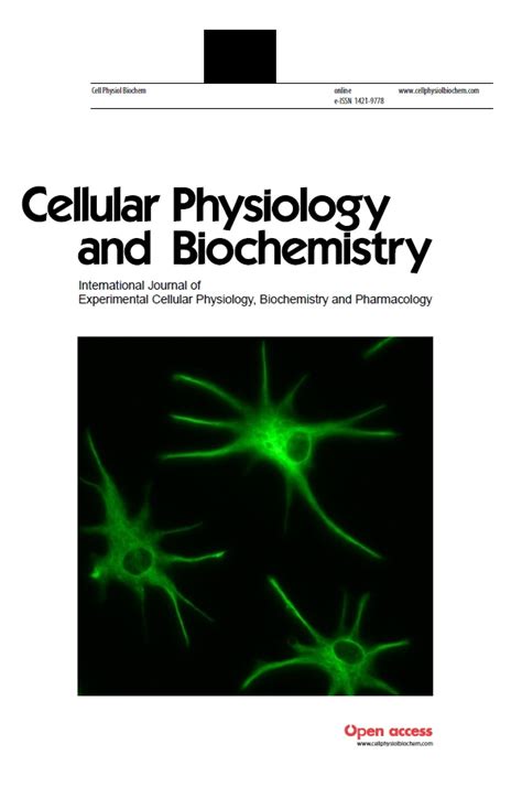 Cell Physiol Biochem