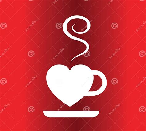 Coffee And Sex Stock Vector Illustration Of Coffe Communication 77595478