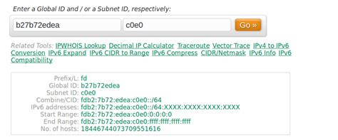 Testing Ipv6 Networking In Kvm Part 1