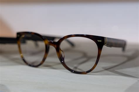Hands On With The New Amazon Echo Frames And Carrera Smart Glasses Digital Trends