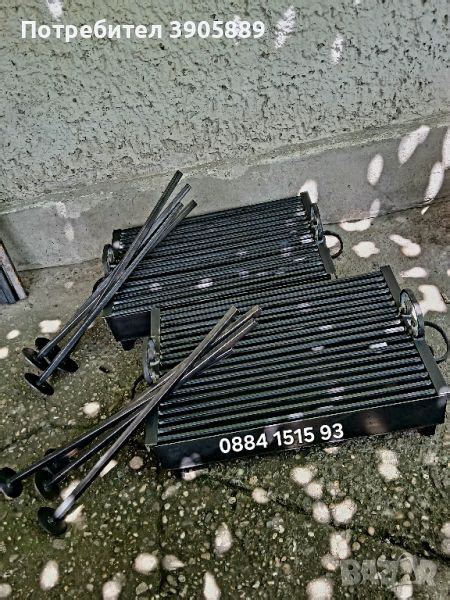 скара барбекю на дървени въглища в Барбекюта в гр Враца Id46124377 Bazar Bg