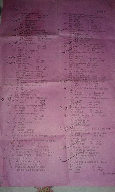 Assistant Programmer Mcq Question 2017 Ministry Of Information And