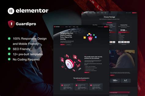 Download Premium Template Kits For Elementor Pro Elementor