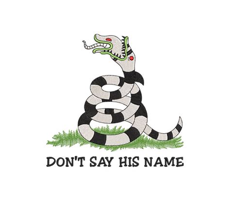 Sandworm Snake Embroidery Design Premio Embroidery