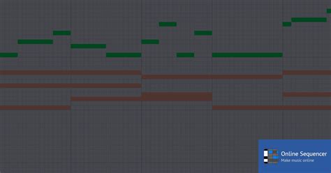 Output 6 Online Sequencer Output 6 Online Sequencer