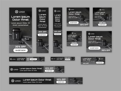 Attractive HTML Banner Ads Design As You Need Upwork