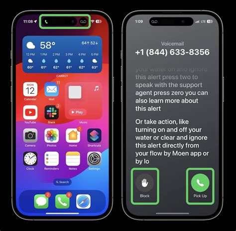Messagerie Vocale En Direct Sur Iphone Comment Activer Activer Et