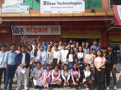 dammar khadayat on linkedin interaction program with rolpa polytechnic institute understanding it…