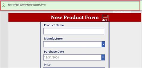 How To Create Power Apps Popup Message With Examples
