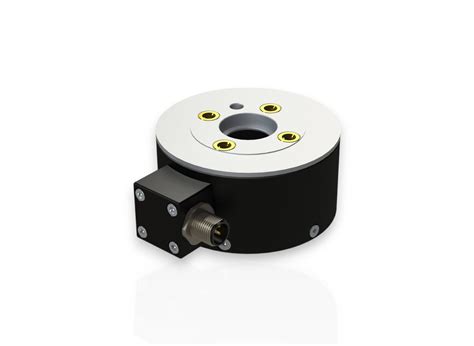 F6d80 40e 6 Axis Forcetorque Sensor Me Systeme Me Measuring Systems
