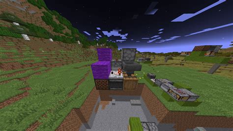 14 Block 2x3x3 Bow Autocrafter R Redstone