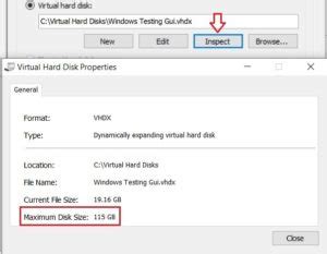 How To Compact And Shrink Hyper V Virtual Disk Size