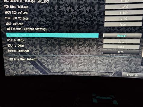 Bclk 0 And Bclk 1 Rasrock