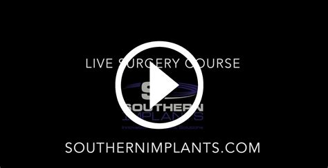 Zygomatic Implants Southern Implants