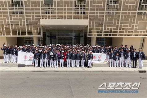 Sok2023베를린스페셜올림픽국가대표109명 선발식 완료 네이트 스포츠