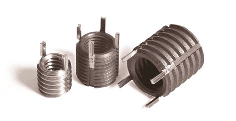 Key Locking Insert Keensert Or Keysert Fastening Solutions Ltd