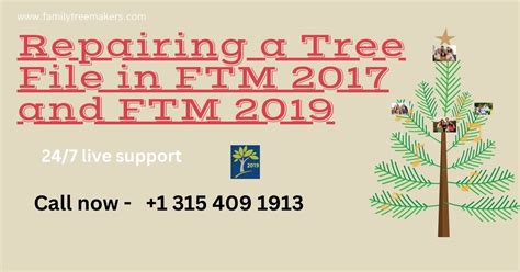 Repairing A Tree File In Ftm 2017 And Ftm 2019 Ftm Support