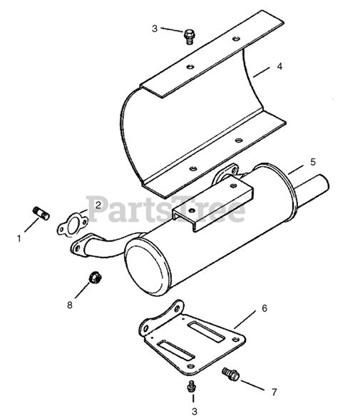 Toro 74228 Z 255 Toro 52 Z Master Zero Turn Mower Side Discharge
