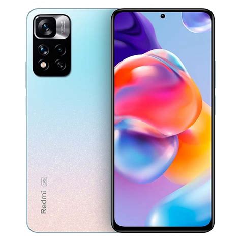 Dimprice | Xiaomi Redmi Note 11 Pro+ 5G (8GB + 128GB, Dual SIM) - Star Blue