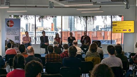 Had A Ball Hosting A Panel And Workshop Session For Walk Ride Greater