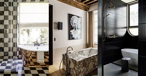 აბაზანის დიზაინის ინსპირაცია The Diary