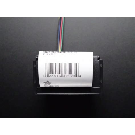 Nano Thermal Receipt Printer Ttl Serial