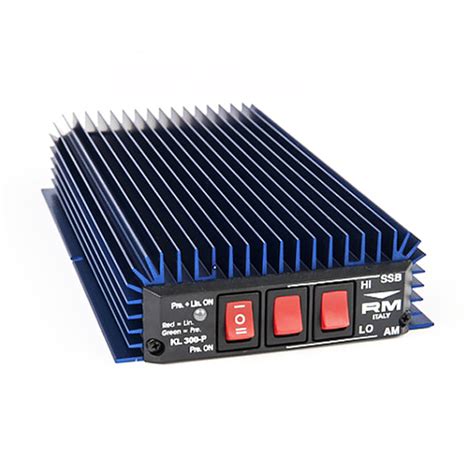 CB Linear Amplifiers Unicom Radio