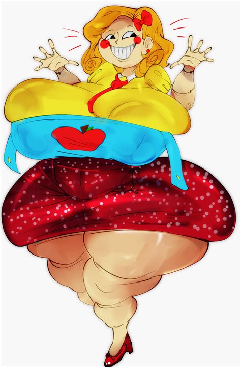 Miss Delight By Thestarrijennis On Deviantart