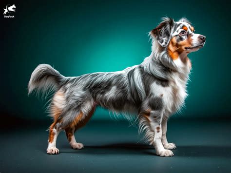Mini Australian Shepherd The Energetic Smart Mini Aussie
