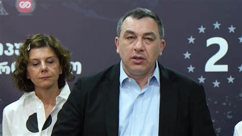 „ევროპული საქართველო“ ოპოზიციის ნაწილის ერთიანობის დეკლარაციას ხელს არ მოაწერს Netgazeti