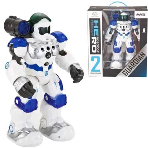 Igračka Robot Na Daljinsko Upravljanje Od Igle Do Lokomotive