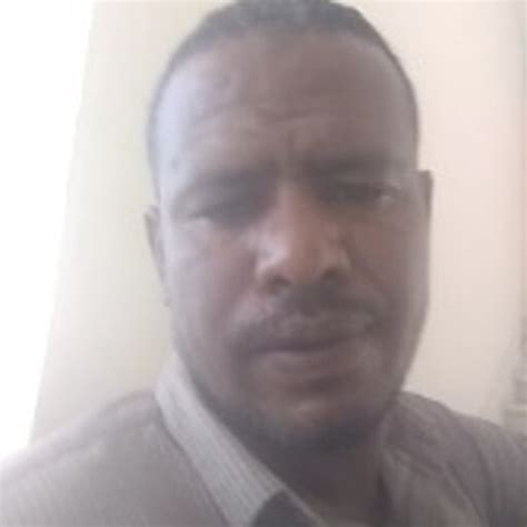 Yimer Adem Lead Executive Officer Master Of Agrometeorology And Nrm