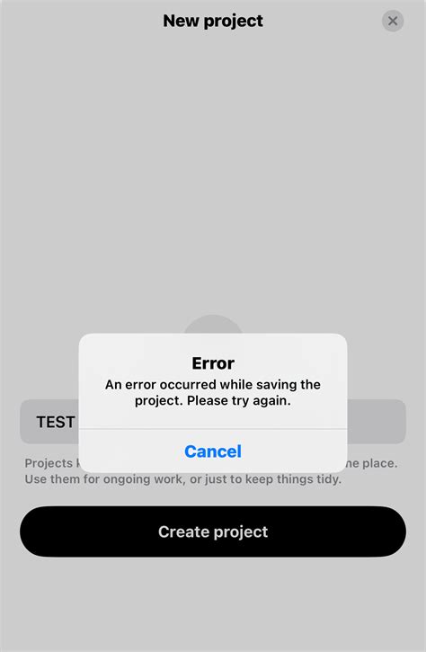 Error Saving Gpt Object Object When I Update My Custom Gpt Plugins Actions Builders