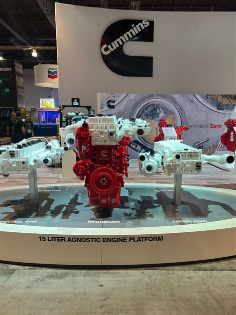Conexpo Cummins Poweringthefuture Steve Nendick