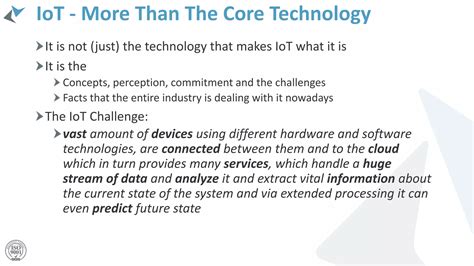 architecting iot solutions with microsoft azure pptx cloud computing internet