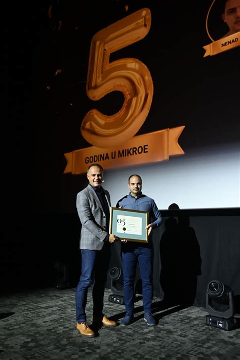 Nenad Jovanovic On Linkedin Lifeatmikroe Mikroeturns22