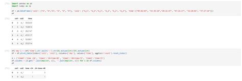 Python Compare Column From A Dataframa And Put It In Another Stack Overflow