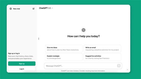 Openai открыла доступ к Chatgpt без регистрации Dev By