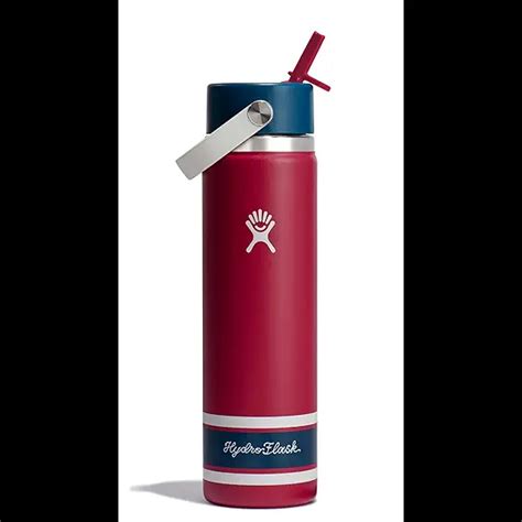 Hydro Flask Water Bottle Insulated Stainless Steel Wide Mouth Flex