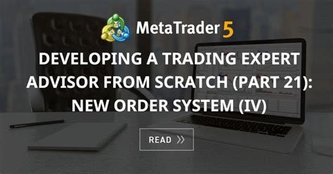 Mql5 Algo Trading On Linkedin Mql5 Mt5 Ea Algorithm