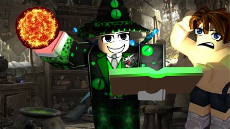 Building A Wizard School In Roblox Youtube