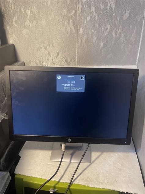 HP ELITE DISPLAY E IPS X Full HD PC Desktop Monitor PicClick UK