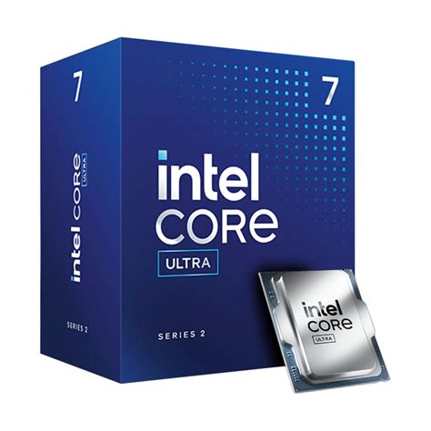 CPU INTEL CORE ULTRA LGA