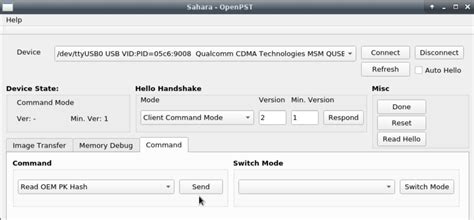 Abusing Qualcomm Edl Mode For Device Capture — Emerging Defense