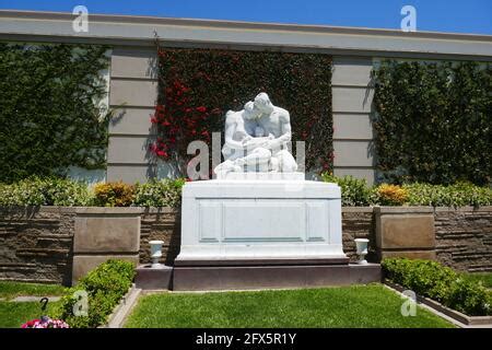 Cypress California Usa 24th May 2021 A General View Of Atmosphere Of