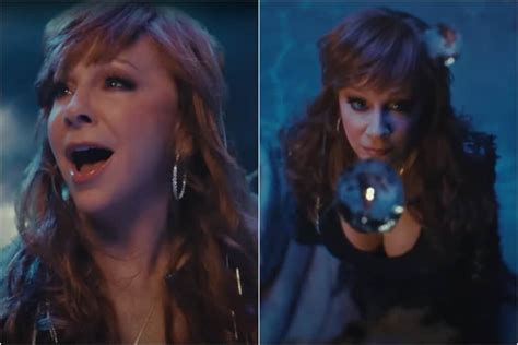 WATCH Reba McEntire Unveils Stunning And Dramatic Music Video For I Can T Country Now