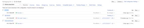 working with multiple vcs roots and branches teamcity support jetbrains