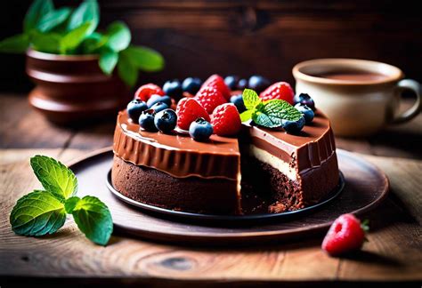Recette Charlotte Au Chocolat Facile Et Gourmande
