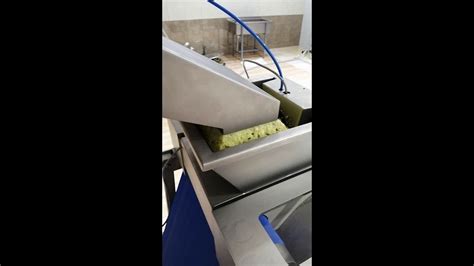 Линия прямого отжима пюре яблок 500 кг ч Youtube