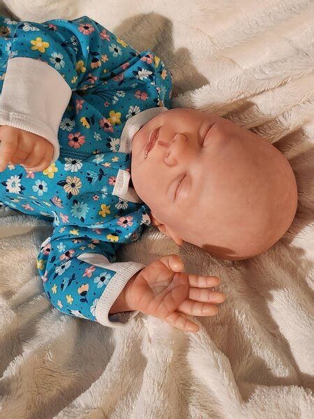 Dominique By Rebecca Nations From Beccas Reborn Nursery On Reborns